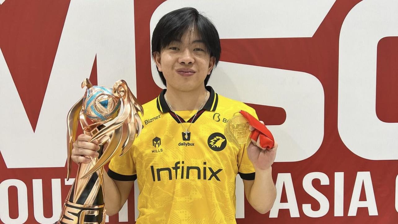 Setelah MSC 2023, ONIC Kiboy jadi MVP Finals MPL ID S12 | ONE Esports ...