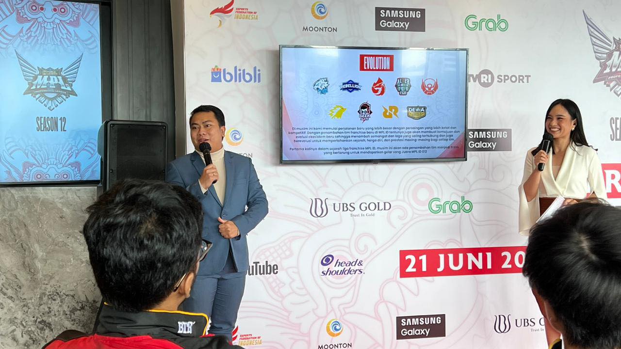 Jadwal lengkap MPL ID S12, format, hasil pertandingan dan cara menonton ... Jadwal lengkap MPL ID S12, format, hasil pertandingan dan cara menonton ...