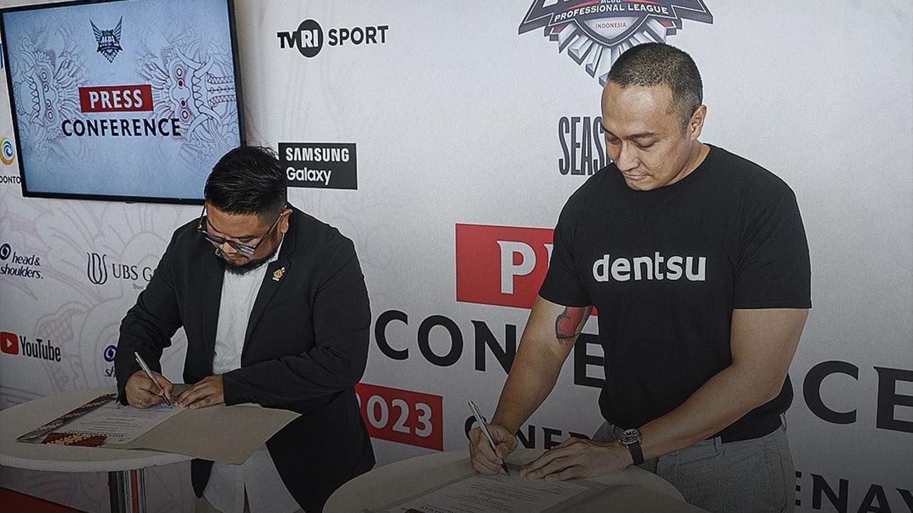 Sambut MPL ID S12, Moonton jalin kemitraan dengan Dentsu Indonesia ...