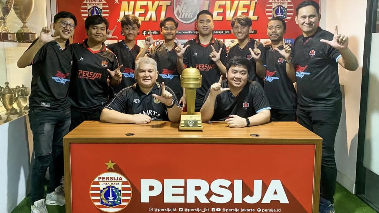 Perubahan Persija EVOS dengan dua pelatih di 2023 PMPL ID Fall | ONE ...