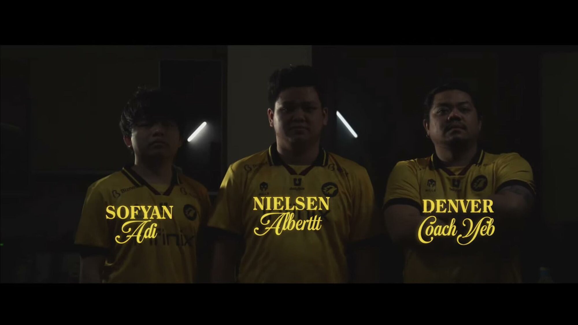 Ada Kairi dan Alberttt di roster ONIC Esports! Apa tujuannya? | ONE ...