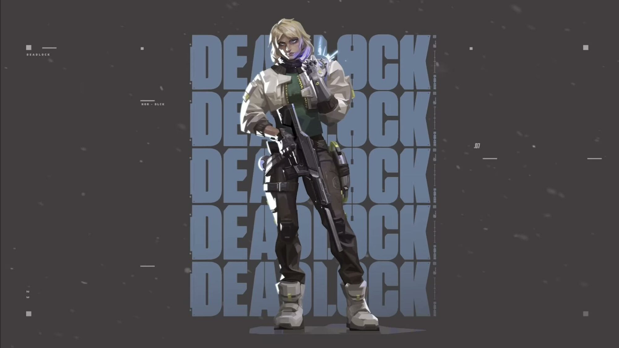 Detail agent Valorant terbaru: Deadlock, penjelasan skill serta tanggal ...