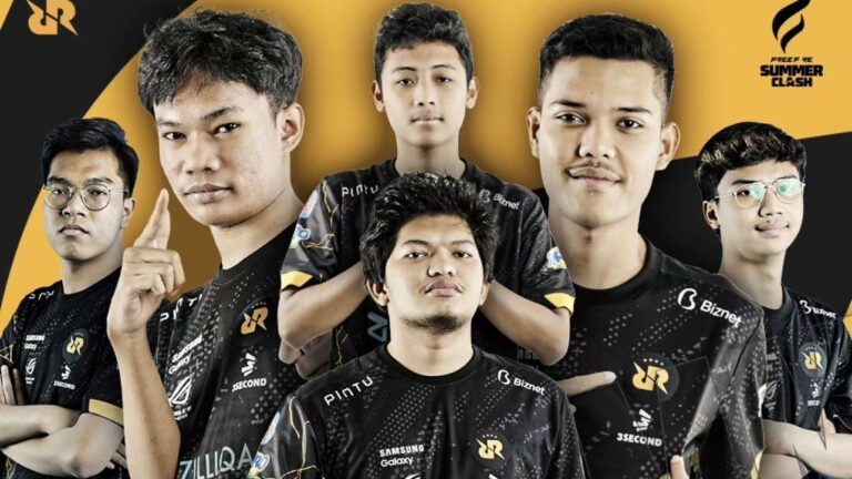 Team RRQ juara turnamen pramusim, investasi terbaik sang Raja! | ONE ...