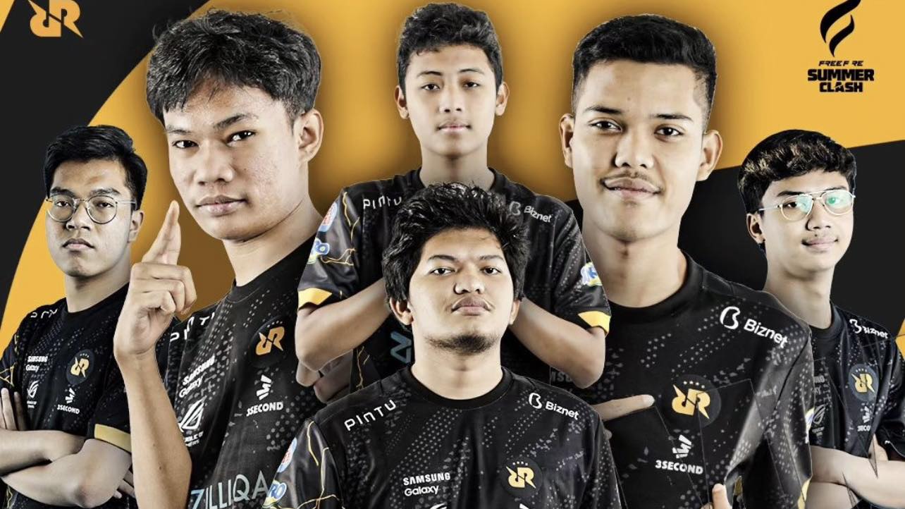 Team RRQ juara turnamen pramusim, investasi terbaik sang Raja! | ONE ...