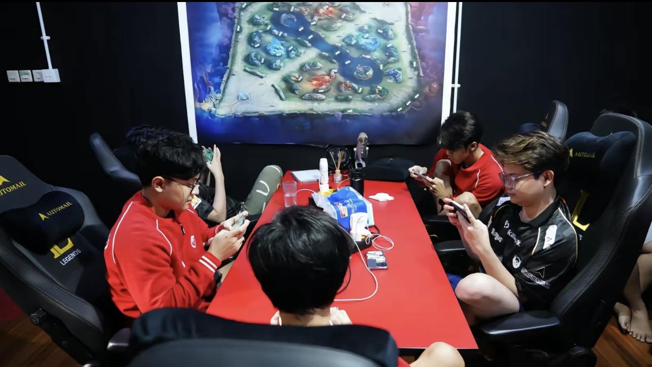 Bigetron Alpha juara H3RO Esports 4.0, gelar perdana Vyn dengan jersey ...