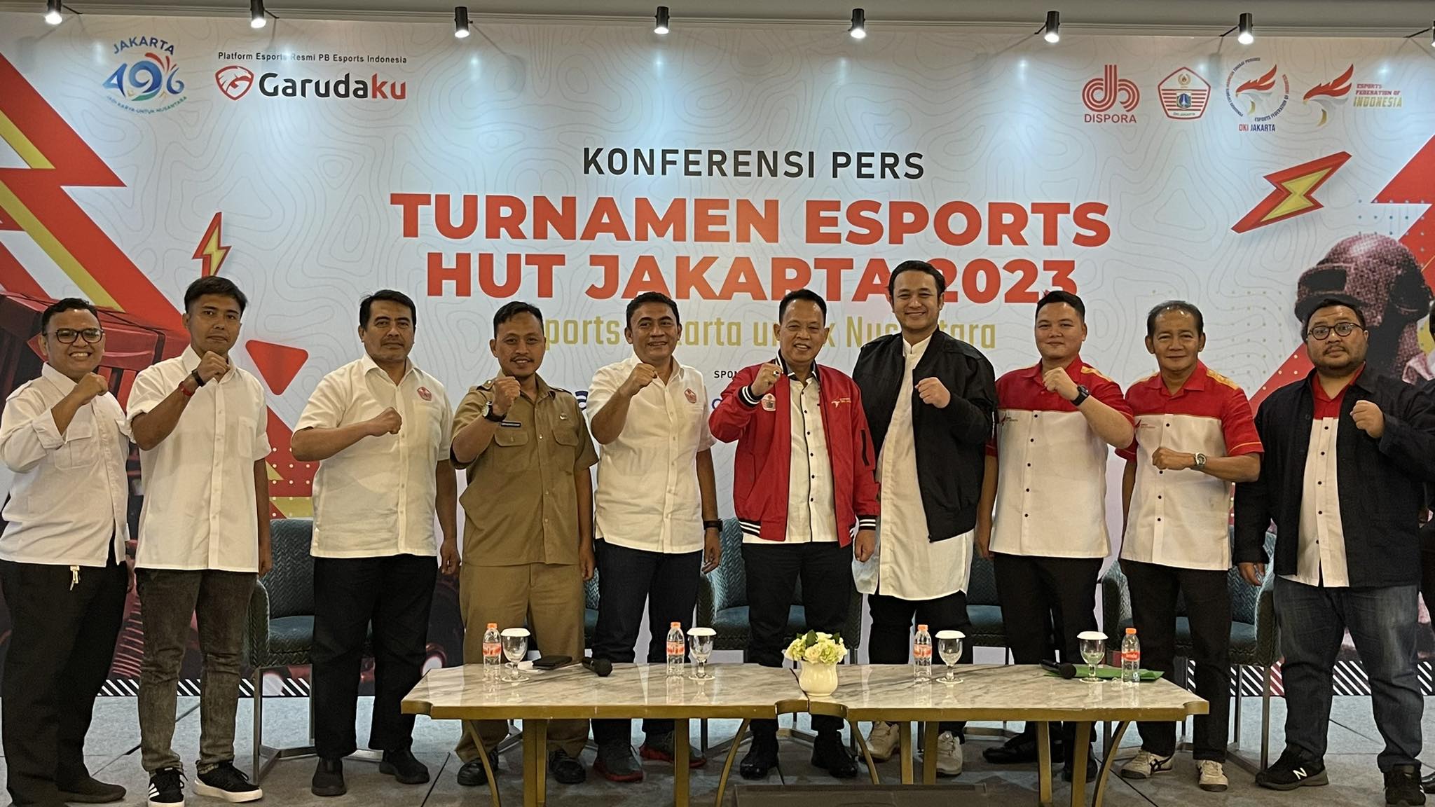 ESI DKI gelar turnamen PUBG Mobile meriahkan HUT Jakarta 2023 | ONE Esports Indonesia