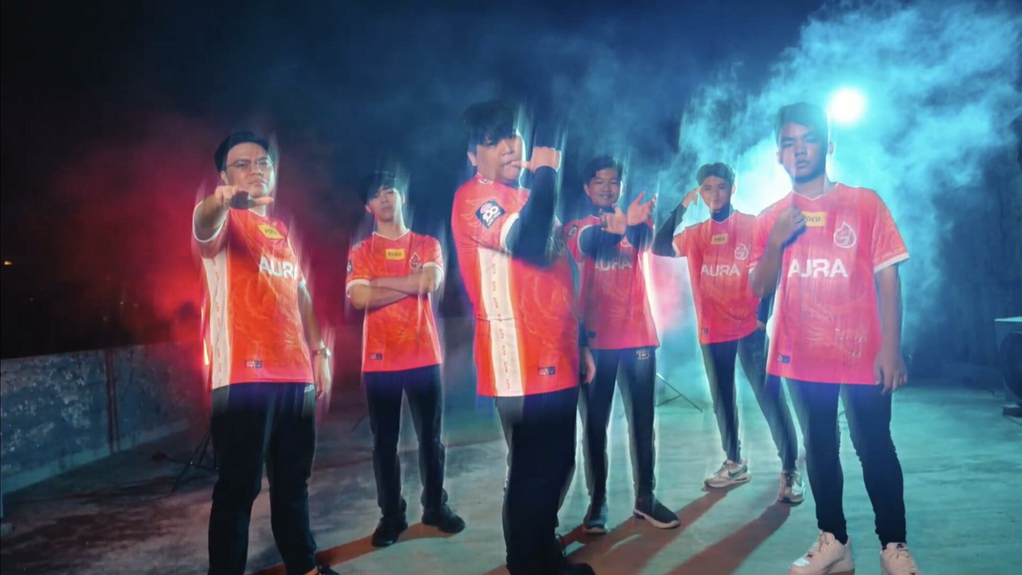 RESMI: Roster AURA Fire untuk MPL ID S12 dirilis, ke mana God1va? | ONE ...