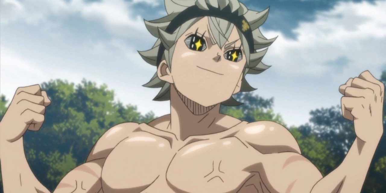 Alasan Asta Black Clover adalah MC anime paling inspiratif | ONE ...