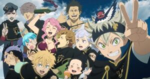 Alasan Asta Black Clover adalah MC anime paling inspiratif | ONE ...