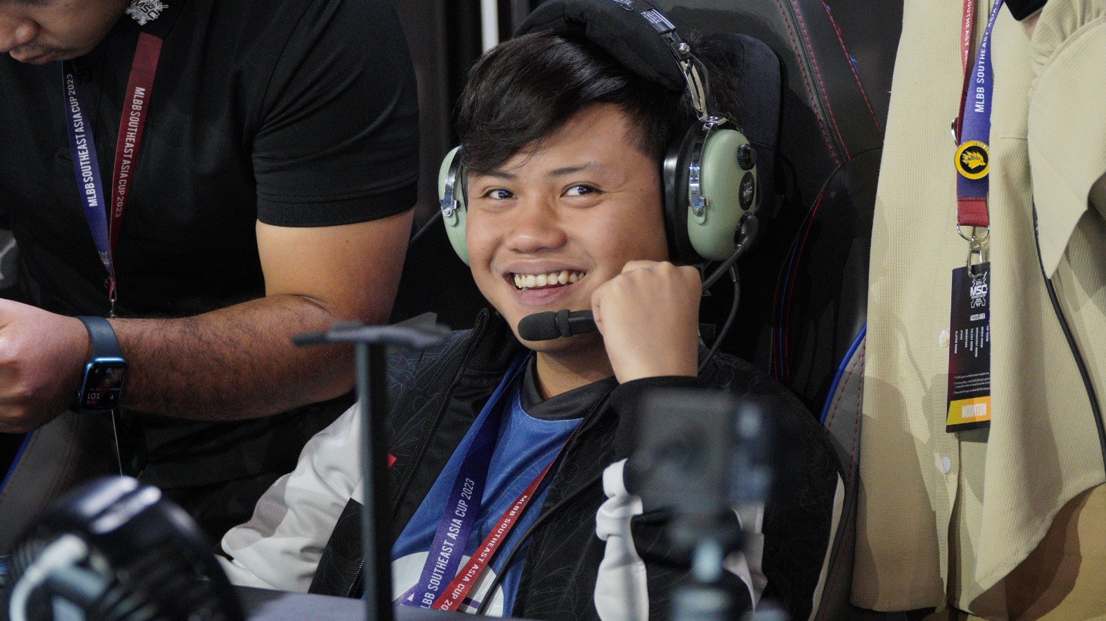 Coach Adi: EVOS jago, DreamS salah satu top 1 Franco | ONE Esports Indonesia