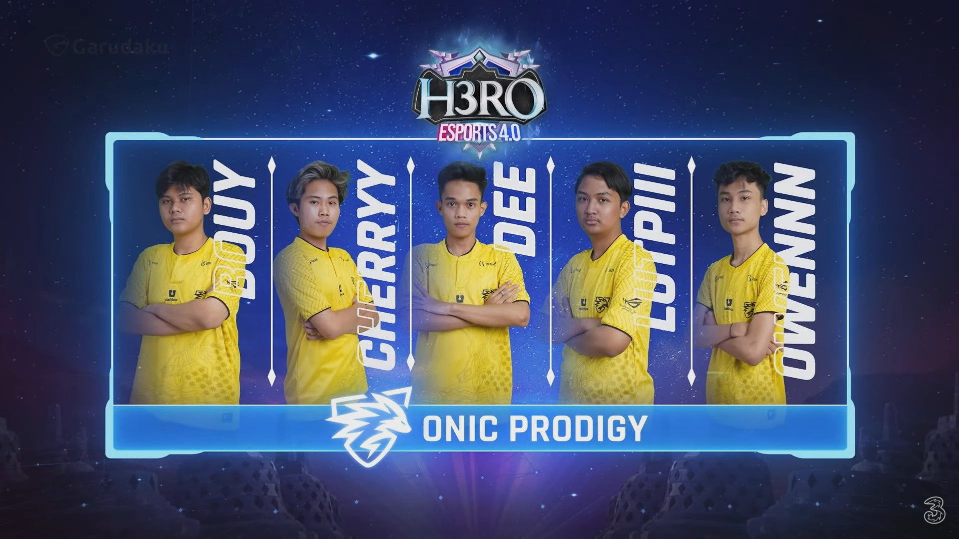 EVOS Icon juara WCG 2023, Sutsujin savage! | ONE Esports Indonesia