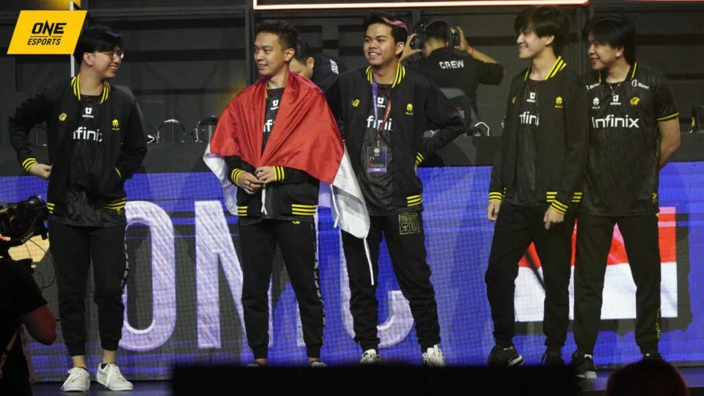 ONIC Esports tak sesuperior musim lalu, ada apa? | ONE Esports Indonesia