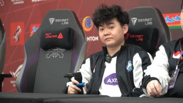 Age beberkan alasan EVOS Legends datangkan Fluffy | ONE Esports Indonesia