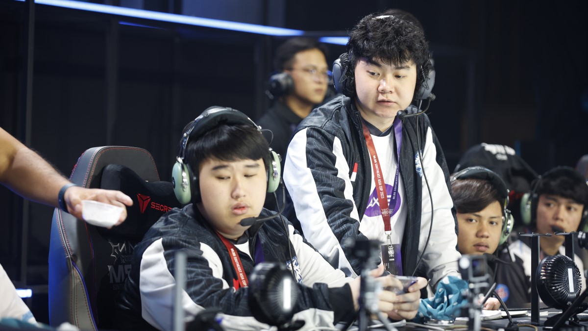 Age resmi tinggalkan EVOS Legends | ONE Esports Indonesia