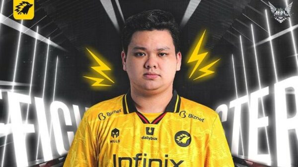 Alberttt temukan hal baru di ONIC Esports | ONE Esports Indonesia