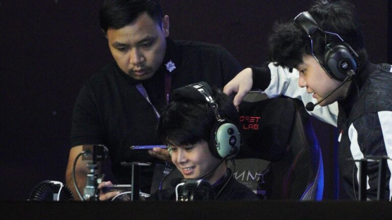 Satu penyesalan Dlar saat comeback bersama EVOS Legends selain hasil ...