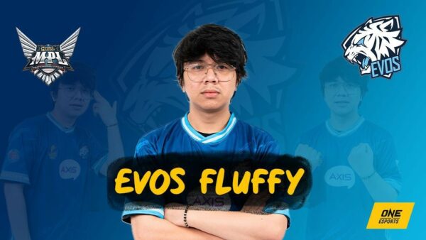Age beberkan alasan EVOS Legends datangkan Fluffy | ONE Esports Indonesia