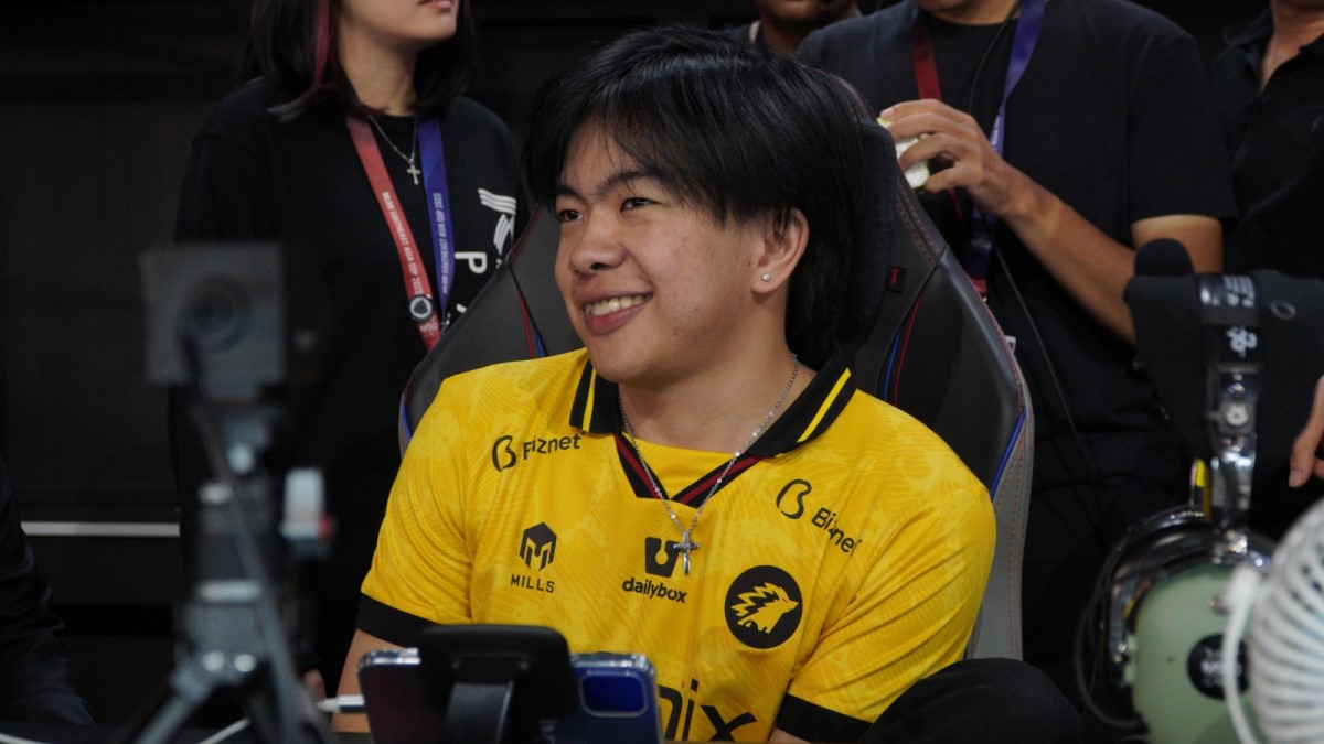 Set emblem tank MLBB terbaik versi ONIC Kiboy | ONE Esports Indonesia