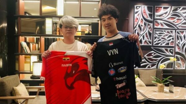 Sebesar apa hero pool RRQ Naomi sebagai suksesor Vyn? | ONE Esports ...