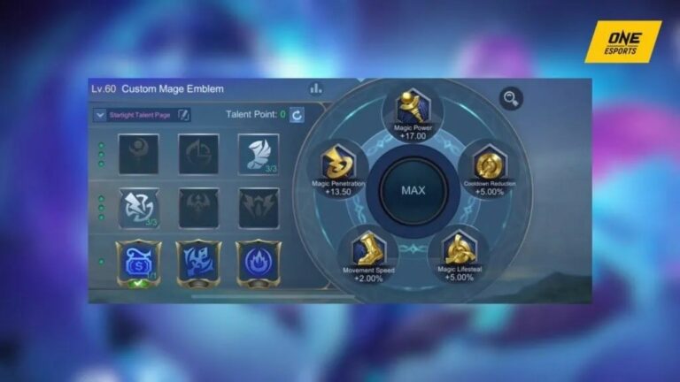 Eksklusif: Alasan di balik perombakan Sistem Emblem MLBB | ONE Esports ...