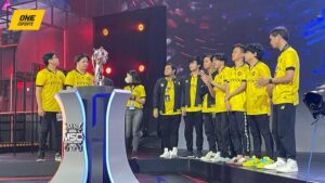 ONIC Esports juara MSC 2023! Indonesia penguasa Asia Tenggara | ONE Esports Indonesia