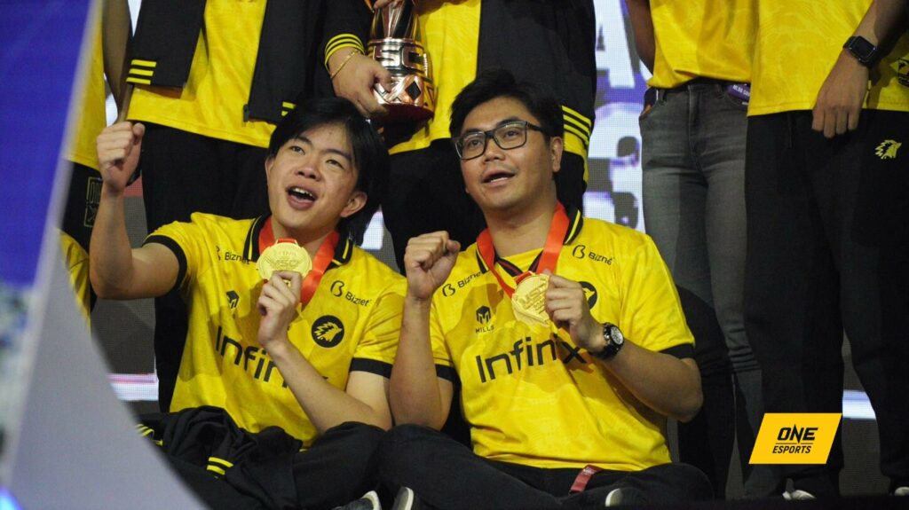 ONIC Esports, organisasi pengoleksi gelar MLBB terlengkap | ONE Esports Indonesia