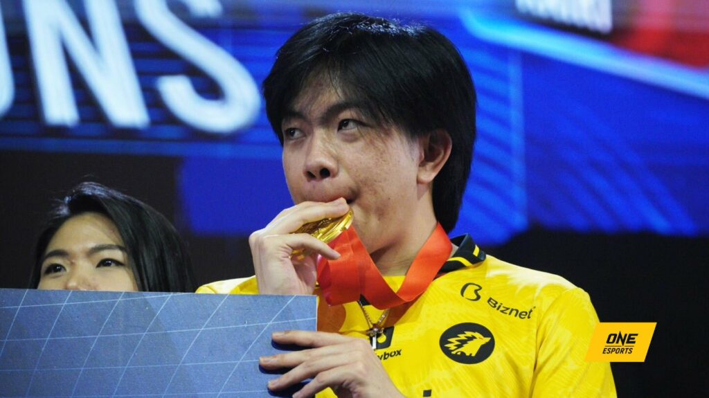 Eksklusif galeri foto: Selebrasi ONIC juara MSC 2023 | ONE Esports Indonesia