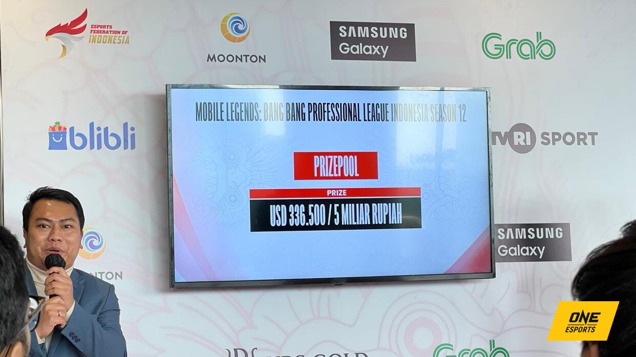 Berapa prize pool MPL ID S12? | ONE Esports Indonesia