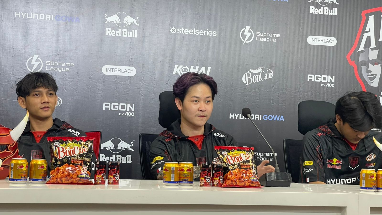 Gabung Alter Ego, REKT bicara alasan tak comeback ke EVOS Legends | ONE ...