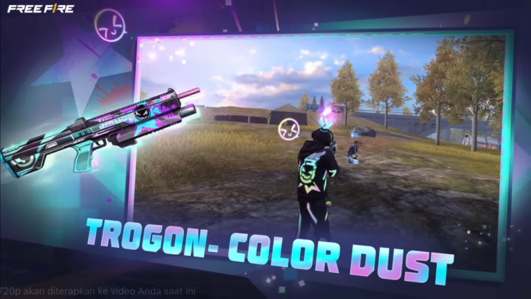 Pilihan shotgun Free Fire terbaik, jangan remehkan Trogon! | ONE ...