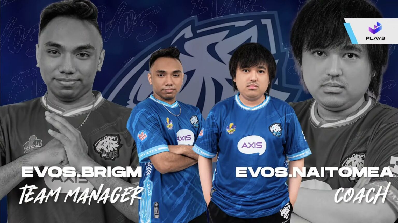 Roster EVOS ICON MDL ID S8 resmi dirilis, ramai potensi baru! | ONE ...