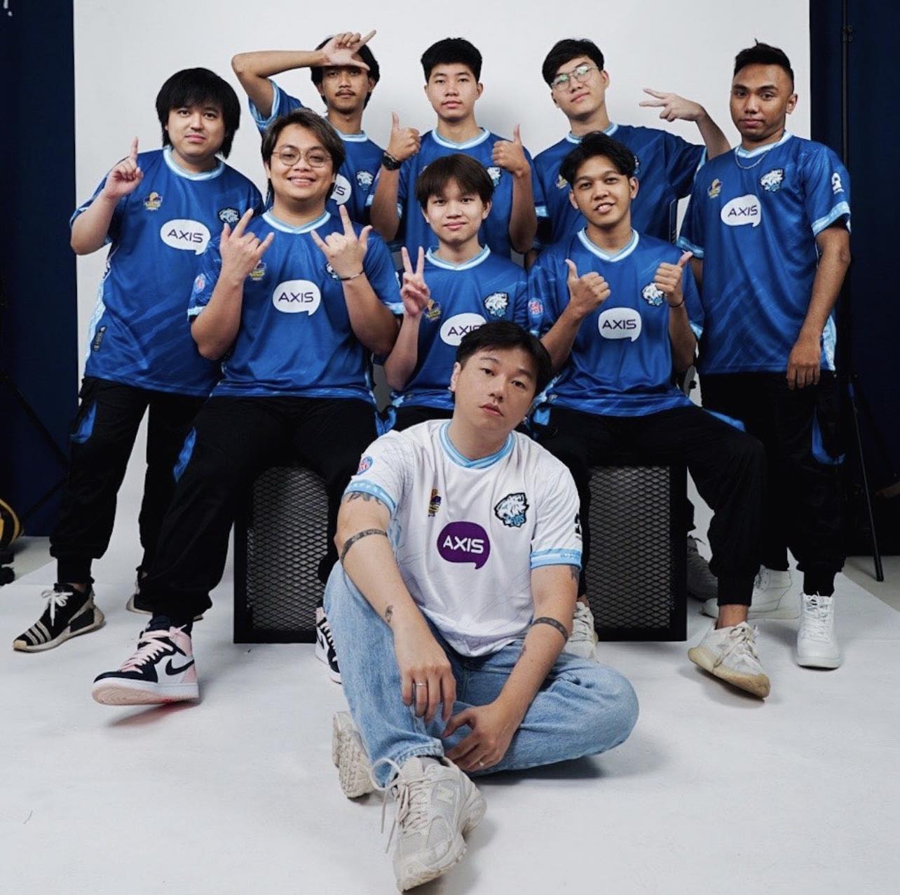 Roster EVOS ICON MDL ID S8 resmi dirilis, ramai potensi baru! | ONE ...