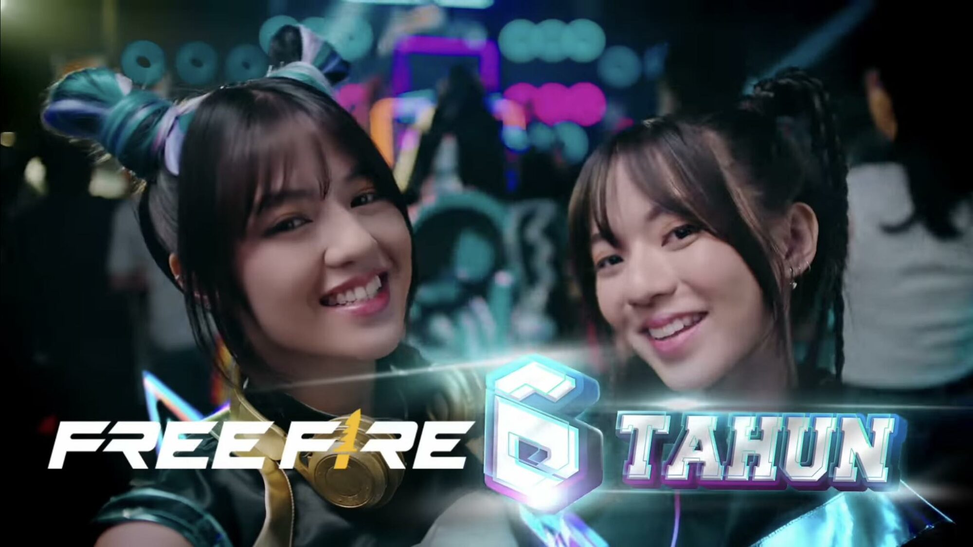 Fitur Free Fire Terbaru Siap Bawa Efek Sinematis Dalam Permainan One