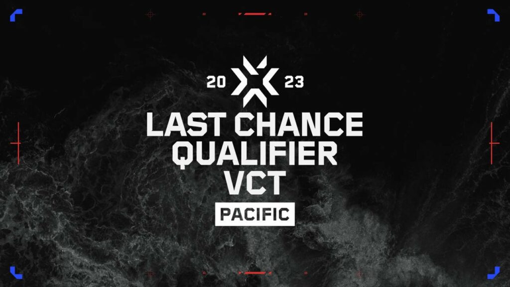 Jadwal VCT 2023 Pacific LCQ, format, hasil pertandingan dan cara menonton | ONE Esports Indonesia