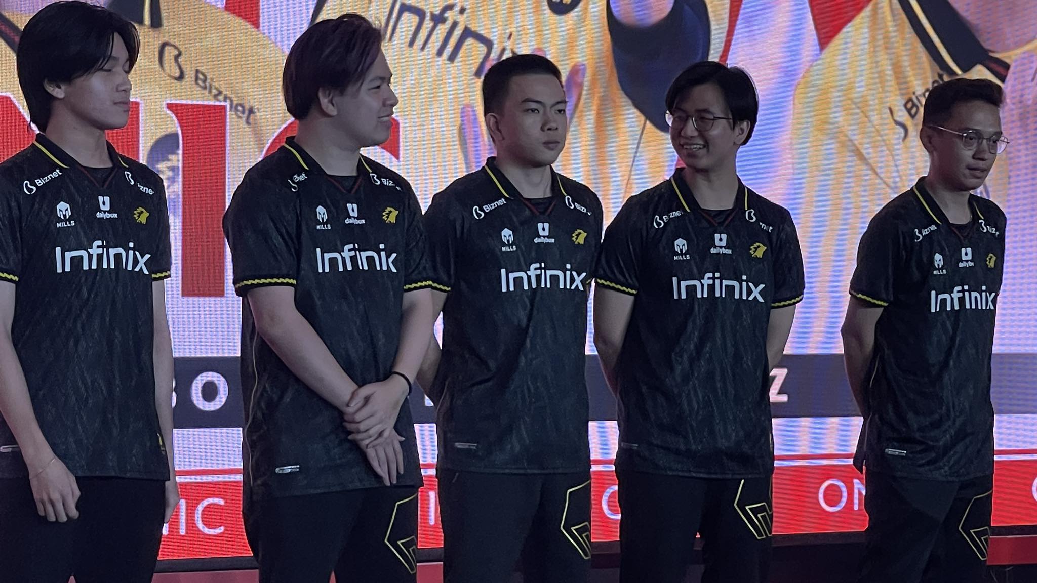 ONIC Esports terlalu kuat, Adi: Kami tak punya pemain cadangan! | ONE ...