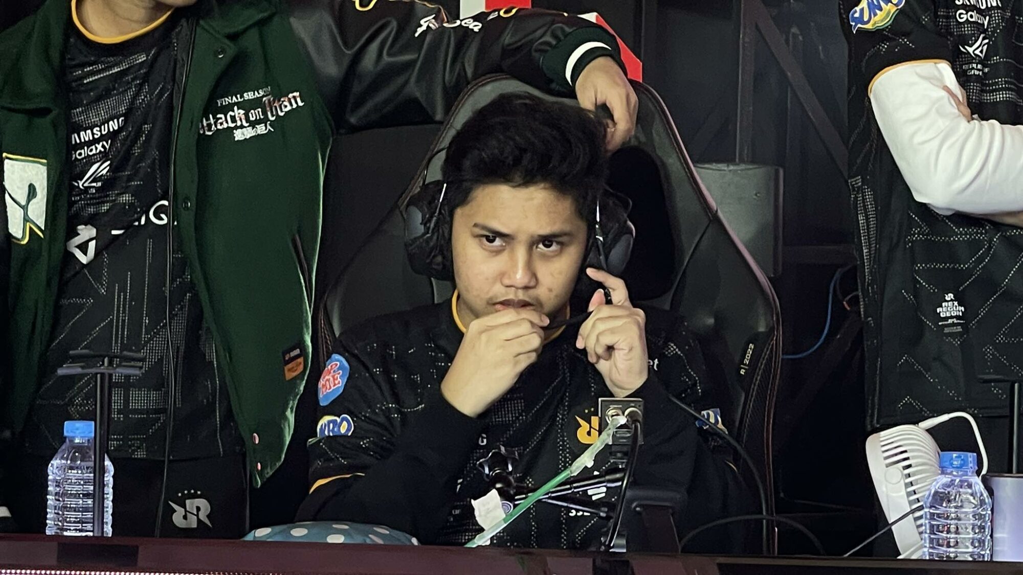 EVOS Legends krisis, RRQ Ferxiic angkat bicara | ONE Esports Indonesia