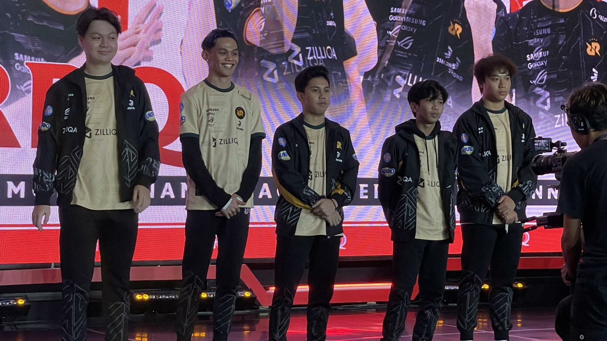 Eksklusif: RRQ Banana bicara peran penting keluarga | ONE Esports Indonesia