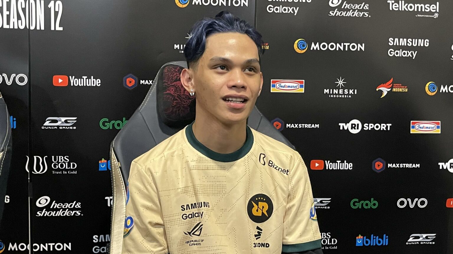 Profil dan biodata Skylar: Ujung tombak RRQ, aset terbaik tim Raja ...