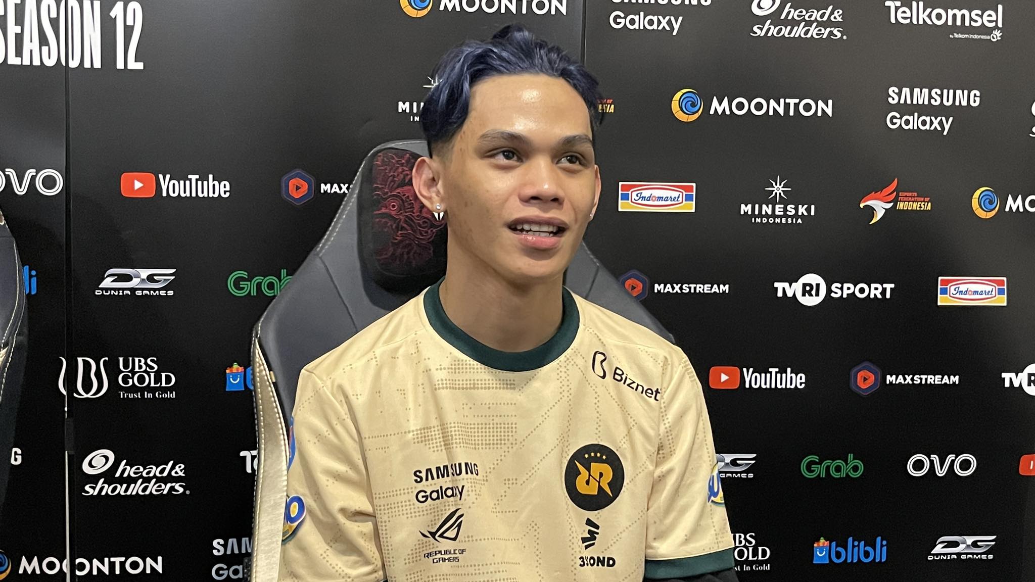 Profil dan biodata Skylar: Ujung tombak RRQ, aset terbaik tim Raja ...