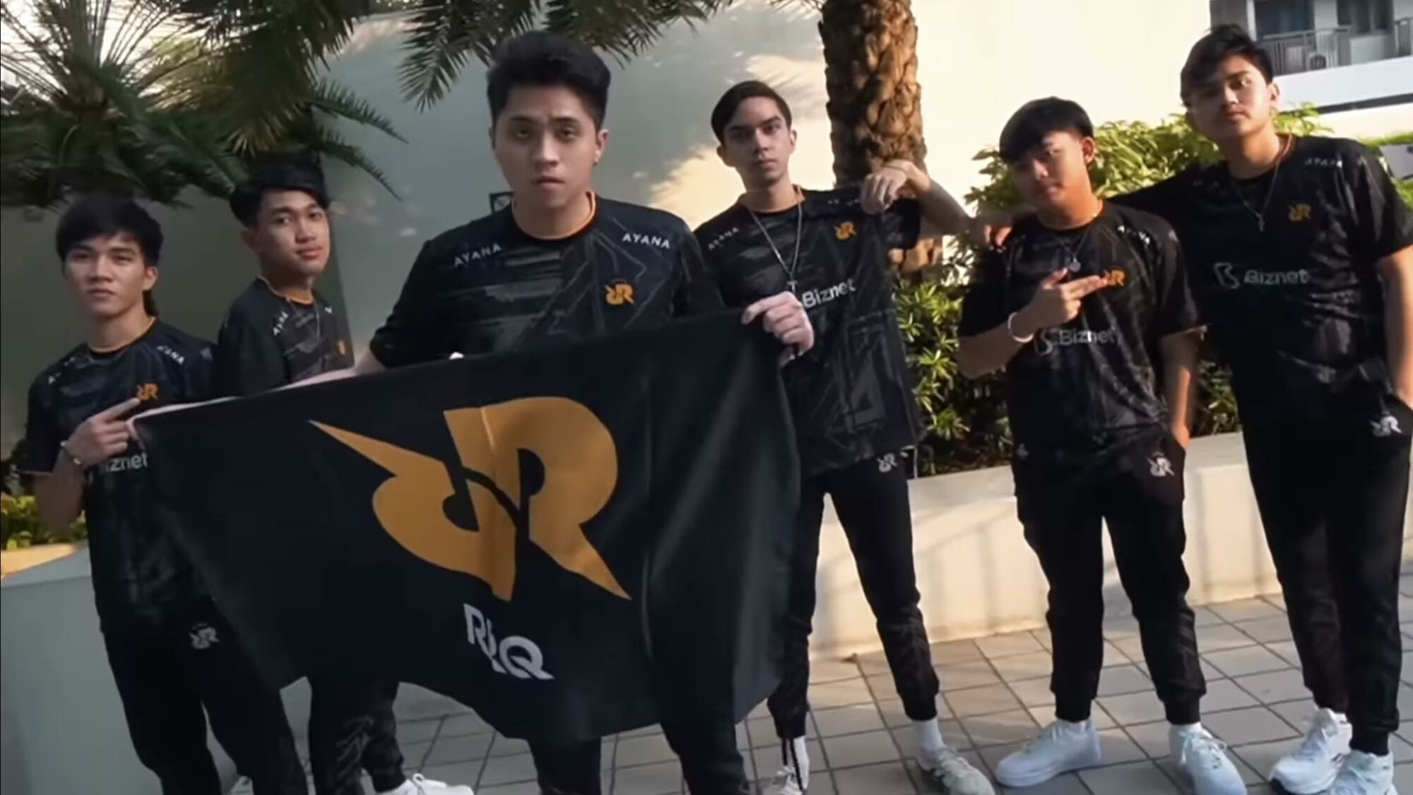 Dipimpin Kenji! Inilah roster RRQ PH di MDL PH S2 | ONE Esports Indonesia