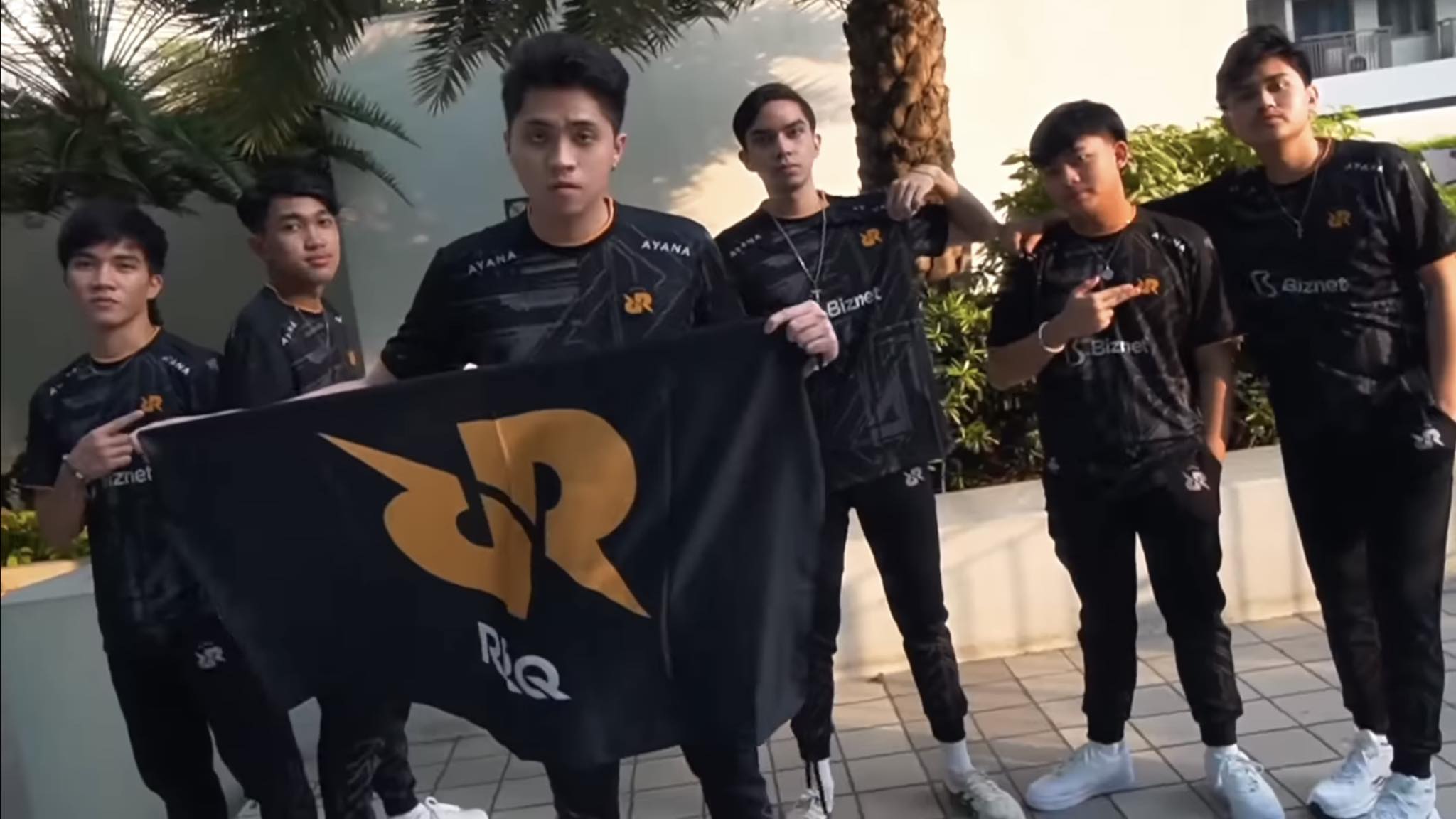 Dipimpin Kenji! Inilah roster RRQ PH di MDL PH S2 | ONE Esports Indonesia