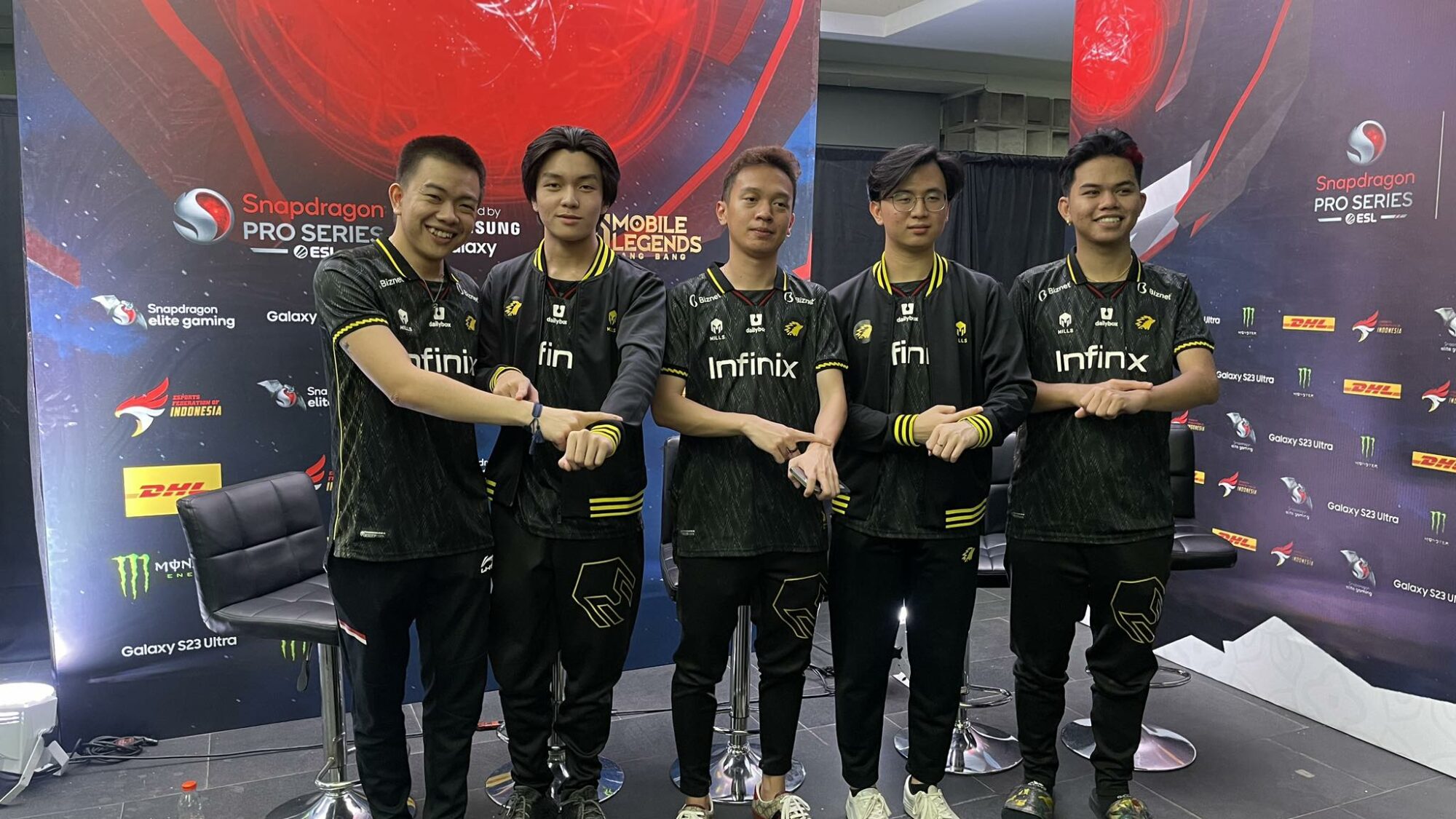 Resep sukses ONIC Esports sepanjang 2023 | ONE Esports Indonesia