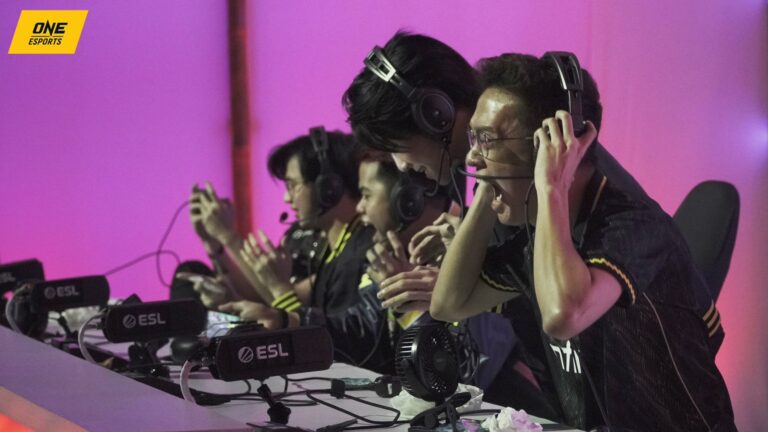 ONIC Esports kalahkan EVOS Legends, split push Kairi jadi pembeda | ONE ...