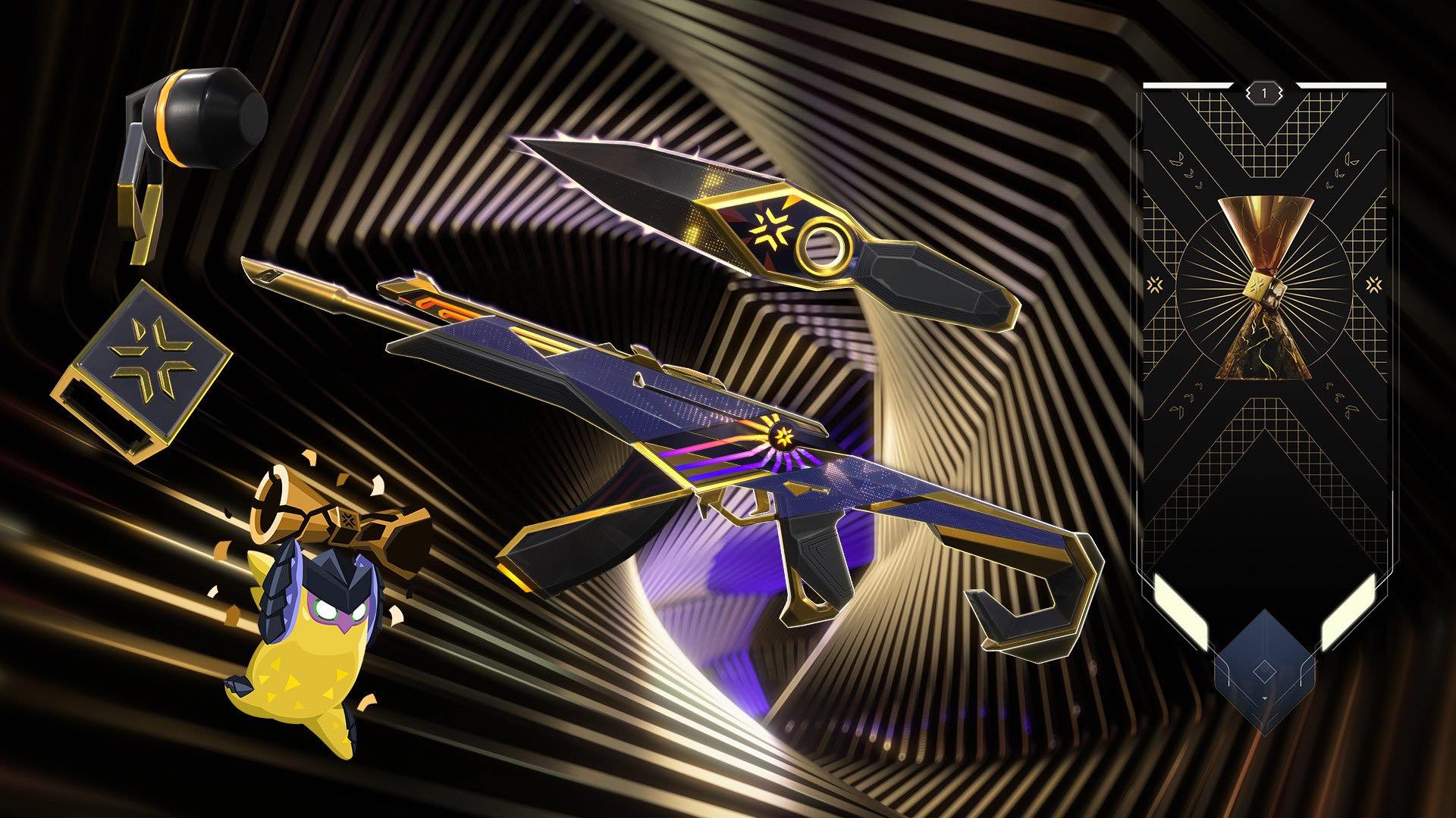 RESMI!!! Skin Valorant Champions 2023 dirilis Riot Games – Panel Esports