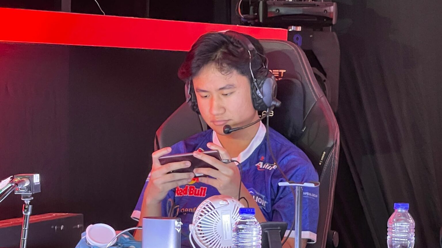 Kendala Alter Ego bersama REKT di mata Haizz | ONE Esports Indonesia