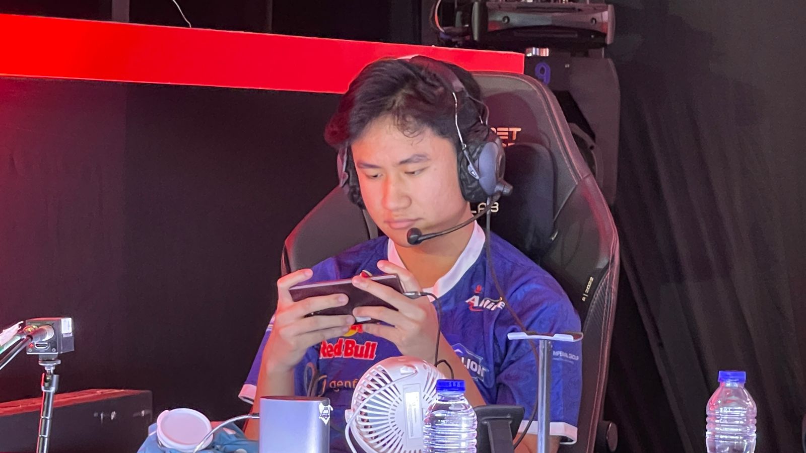 Kendala Alter Ego bersama REKT di mata Haizz | ONE Esports Indonesia