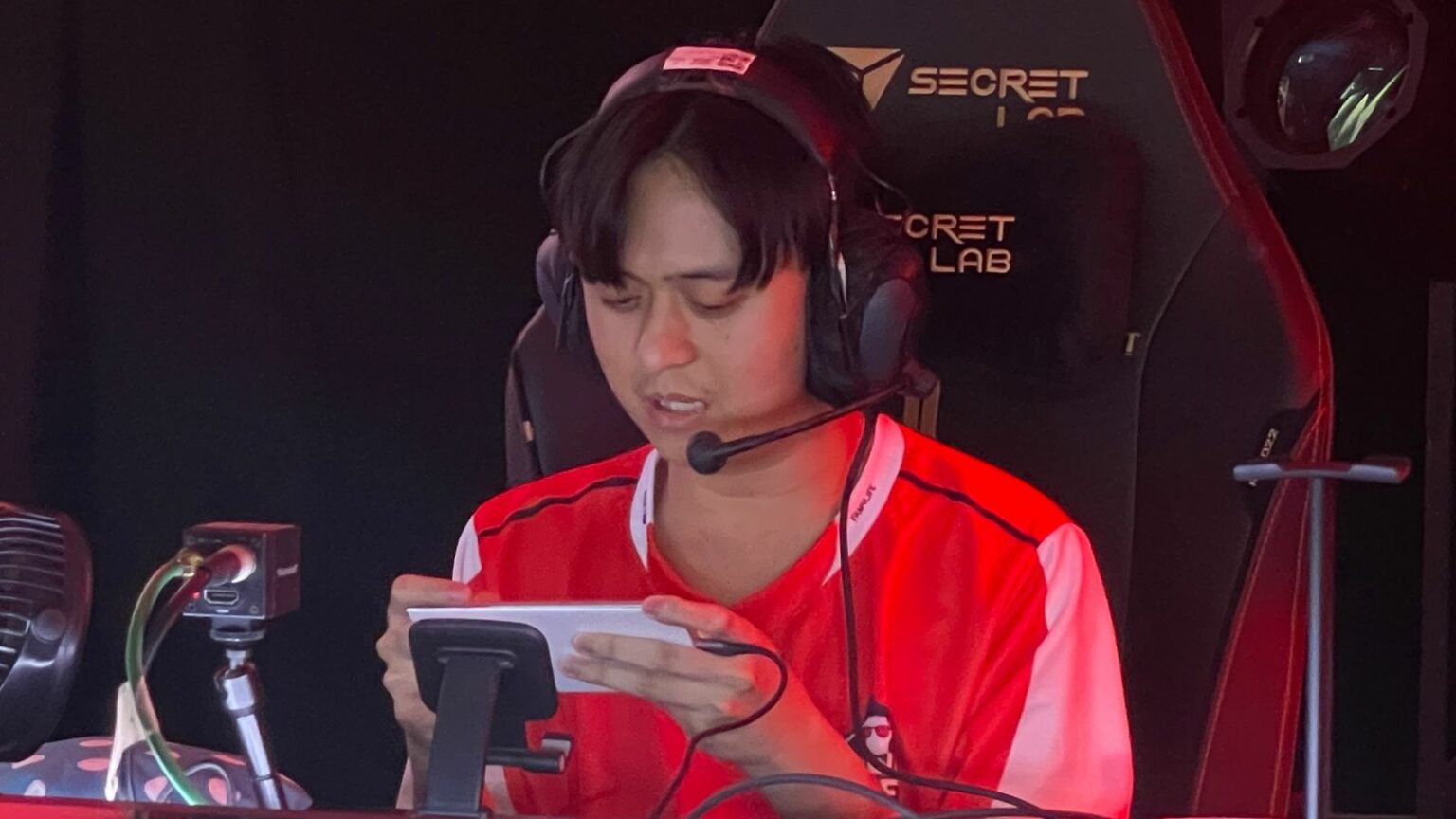 Pesan Caderaa untuk Marky yang tak pernah menang di MPL ID S12 | ONE ...