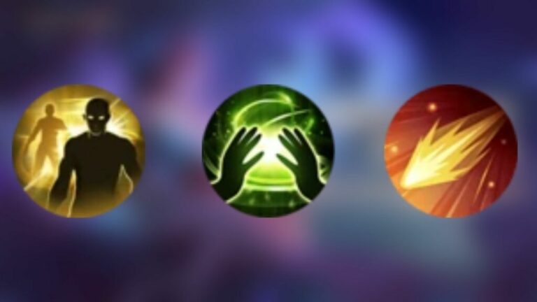 Build item Floryn terbaik, rekomendasi battle spell, dan kombo skill ...