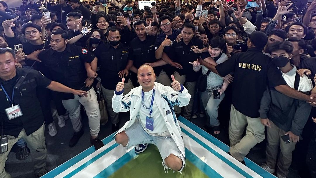 Marsha ungkap 2 tips penting untuk streamer pemula | ONE Esports Indonesia