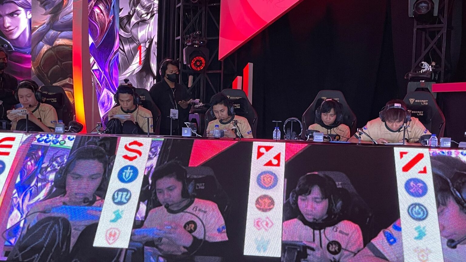 Belajar di MPL ID S12: ini 3 hero terbaik dengan Basic Common Emblem ...